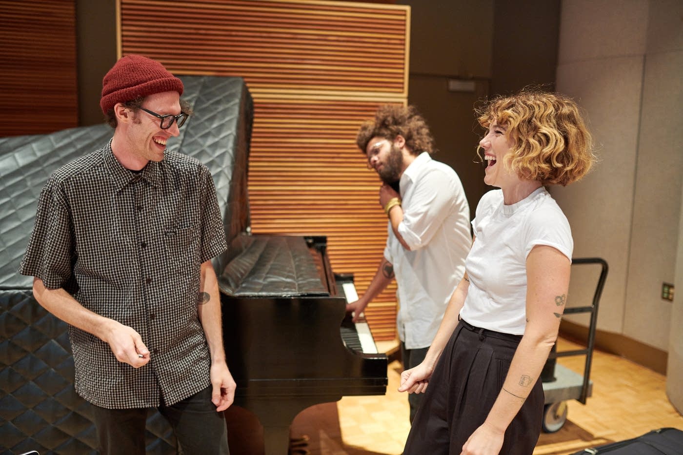 Your Smith debuts new moniker in The Current's studio | The Current