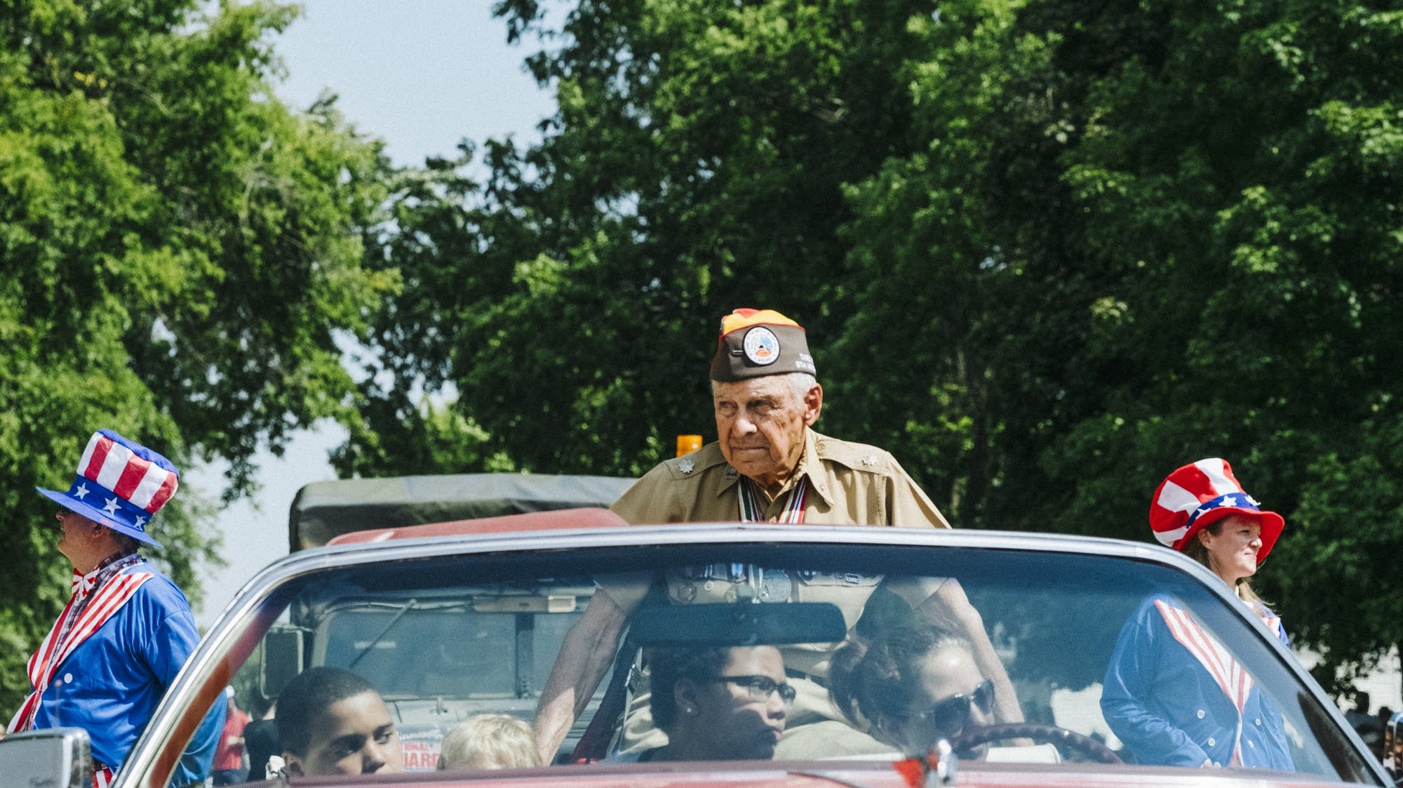 Photos: Delano puts on 'oldest and largest' July 4 celebration | MPR News