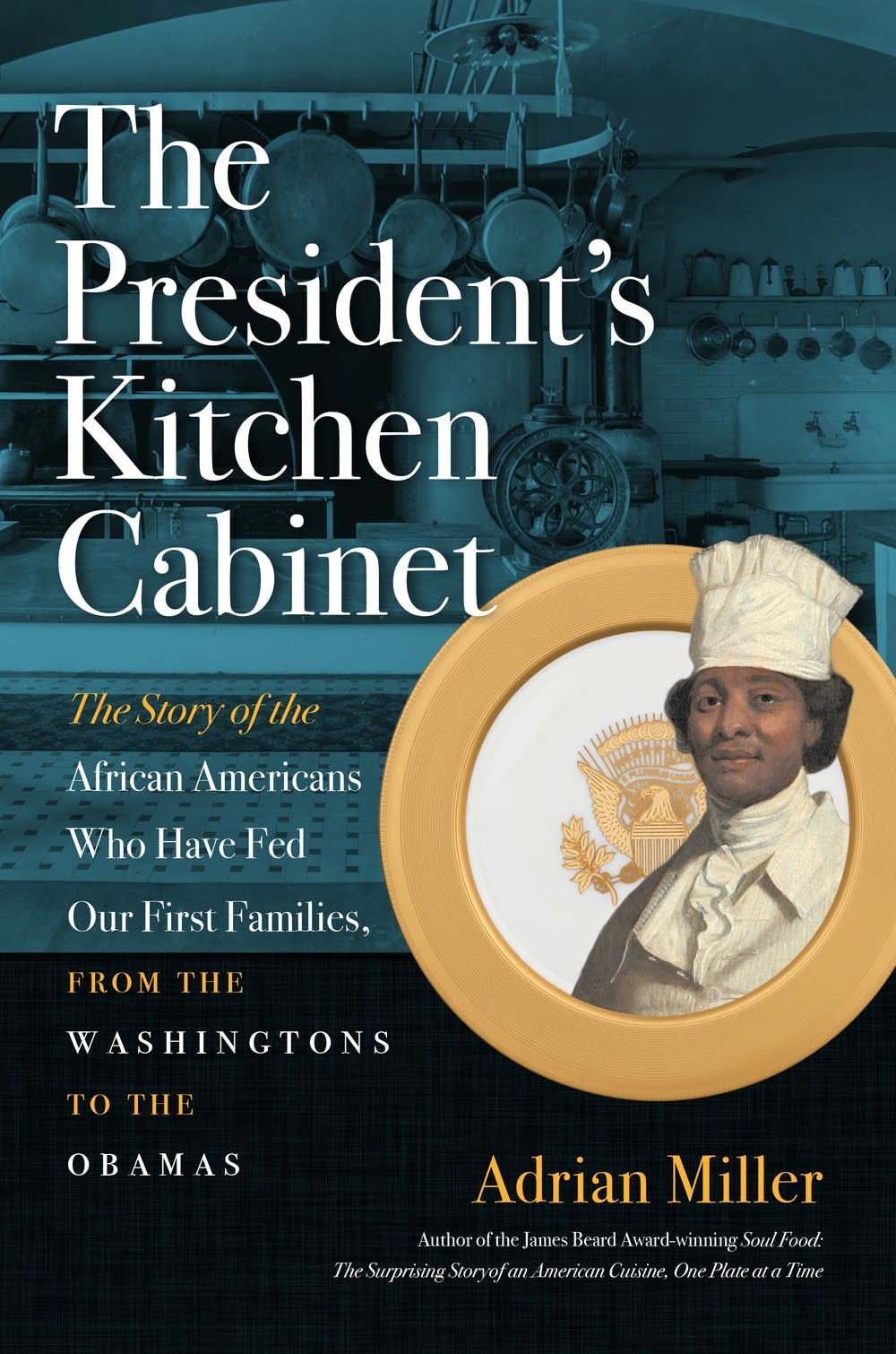 Black presidential cooks in the White House: their stories | The ...