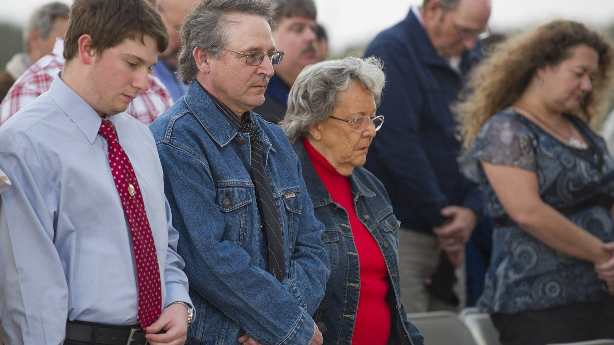 The slow forgetting of a space disaster | MPR News