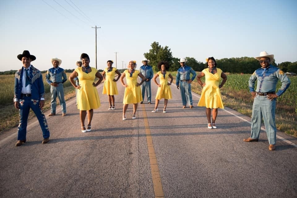 Get to know the Steppers in 'High Steppin' - the dancers in the new ...