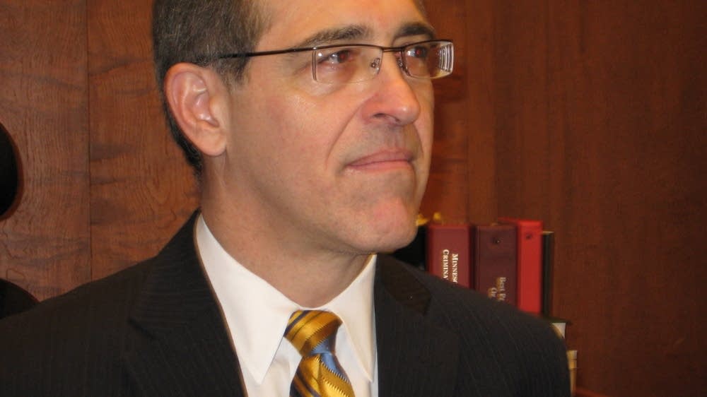 Pawlenty names new judge for Ramsey County | MPR News