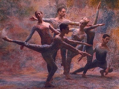 'Cunningham' movie leaves iconic dancer’s work open to interpretation ...