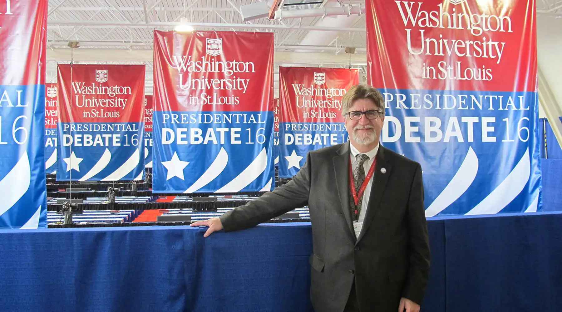 The cost of hosting a presidential debate