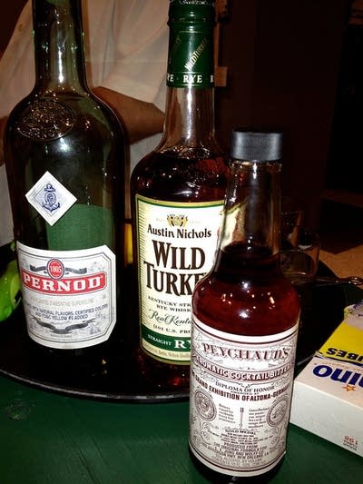 In the 18th century, alcohol was a substitute for undrinkable water ...