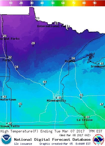 April in March | MPR News