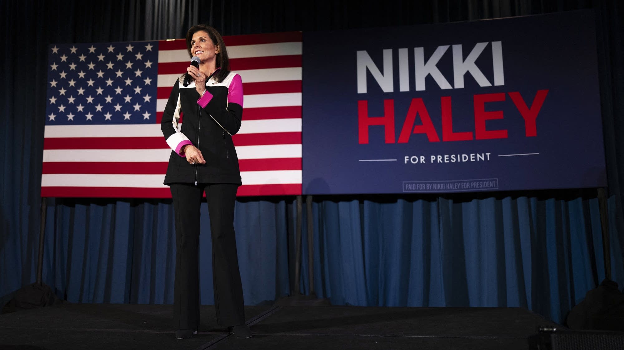 Nikki Haley tells Minnesota crowd it's time for a new direction in ...