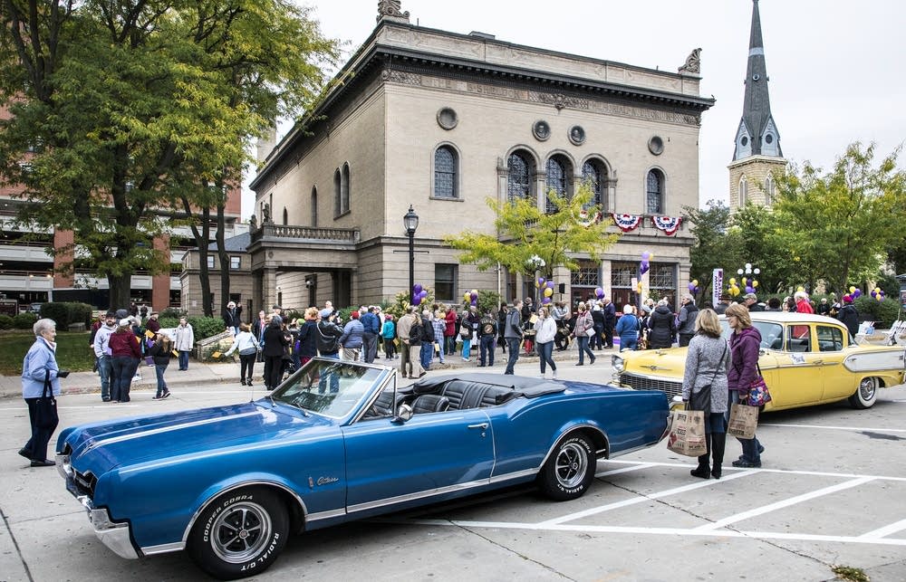 Photos: Red Wing's historic Sheldon Theatre reopens | MPR News