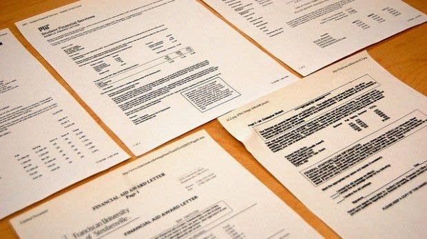 Why students need standardized financial-aid-package letters | MPR News