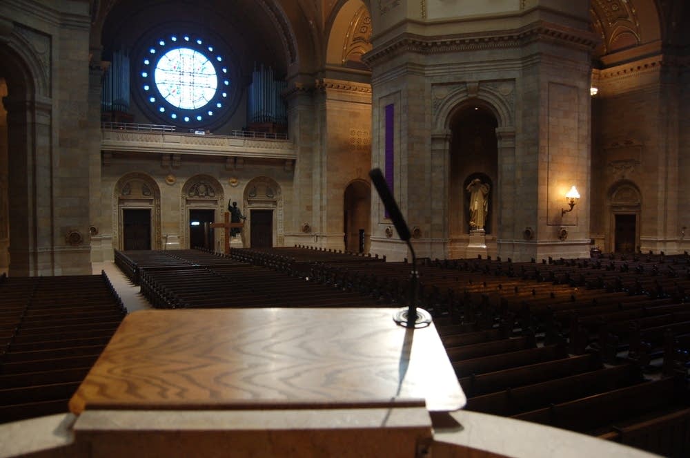 Archbishop Flynn recollects on a St. Paul architectural icon ...