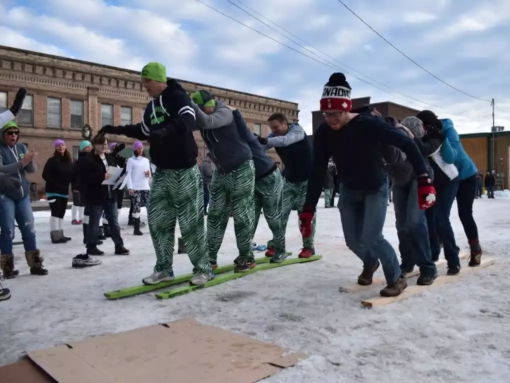 Eleven exciting outdoor events celebrating winter in Minnesota