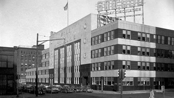 City gives preliminary OK for demolition of Star Tribune building | MPR ...