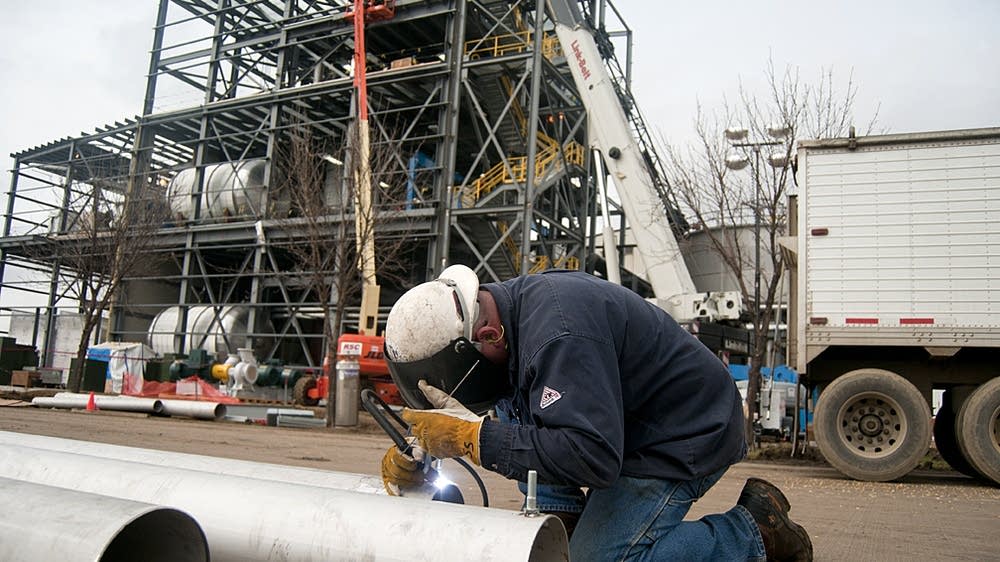 Isobutanol production to resume at Gevo plant | MPR News