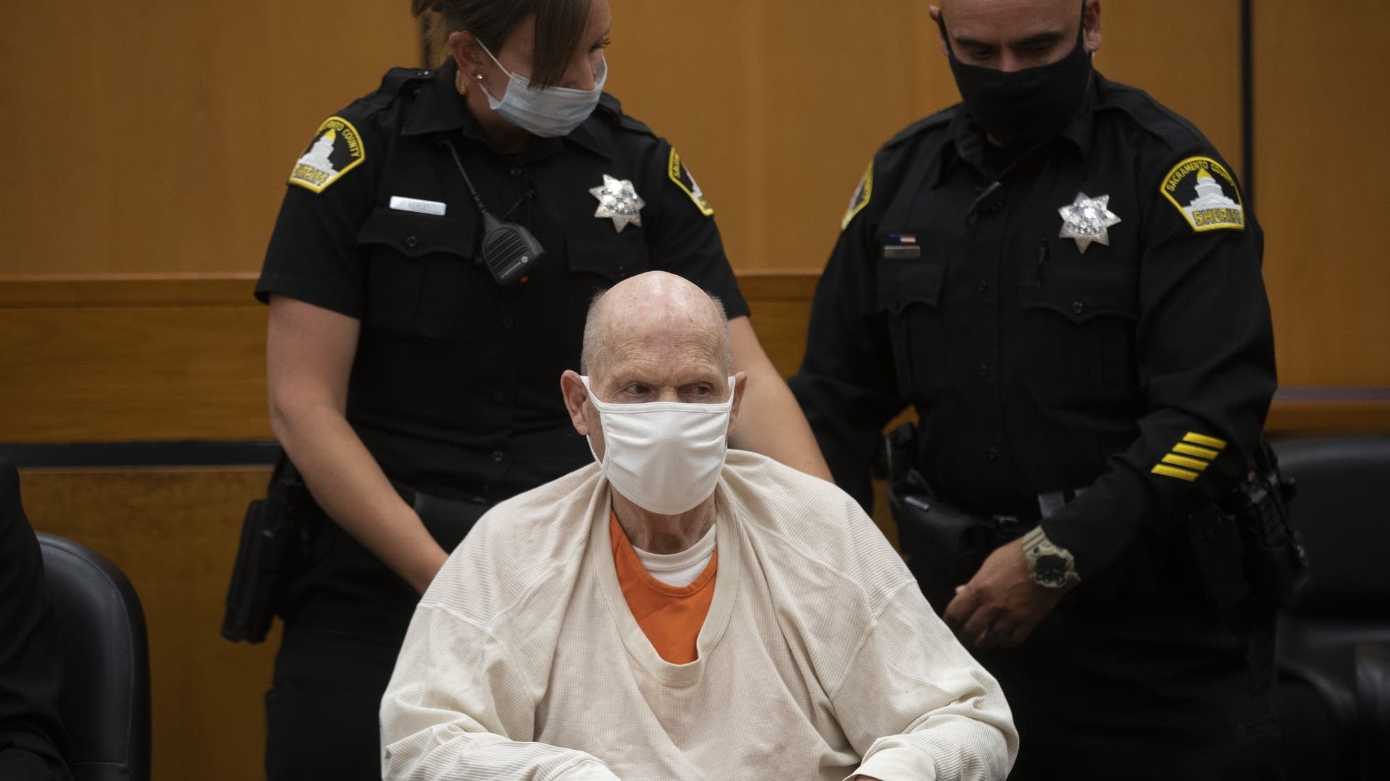 Golden State Killer sentenced to life for 26 rapes, slayings | MPR News