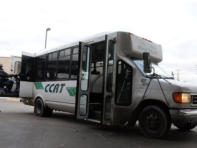 Rural transit to be among hot topics at public hearing | MPR News