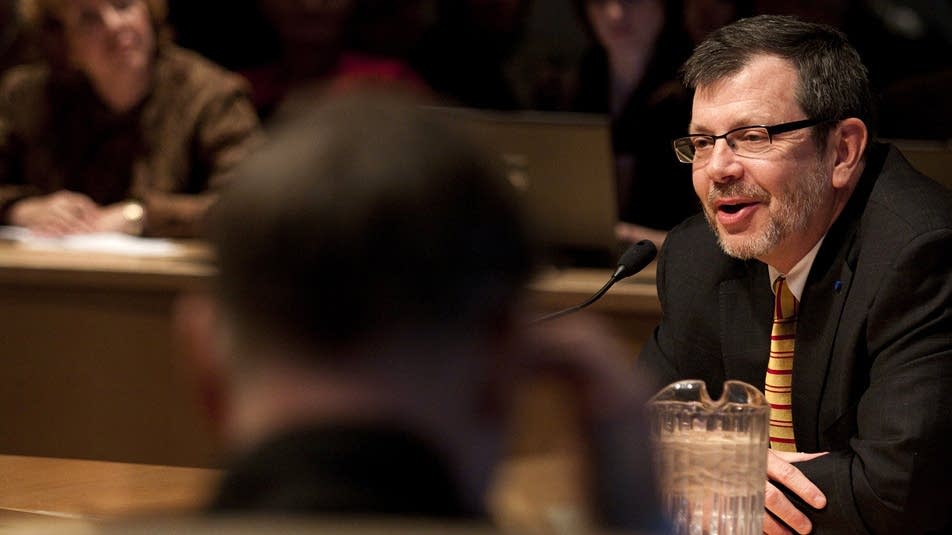 Kaler faces many challenges as he takes over at U of M | MPR News