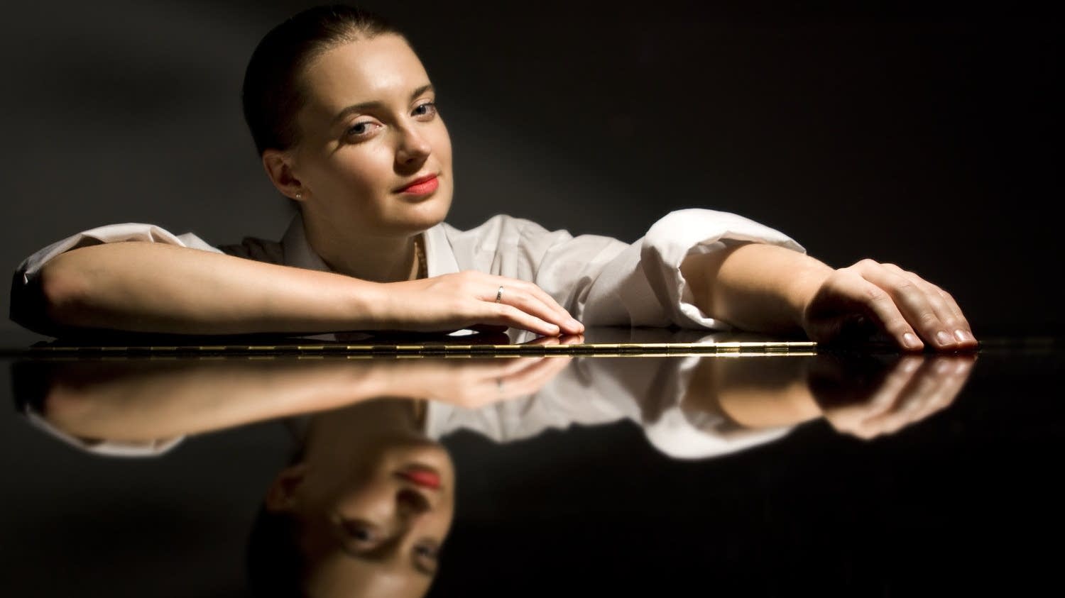 New Classical Tracks: Pianist Anna Shelest honors women composers in ...