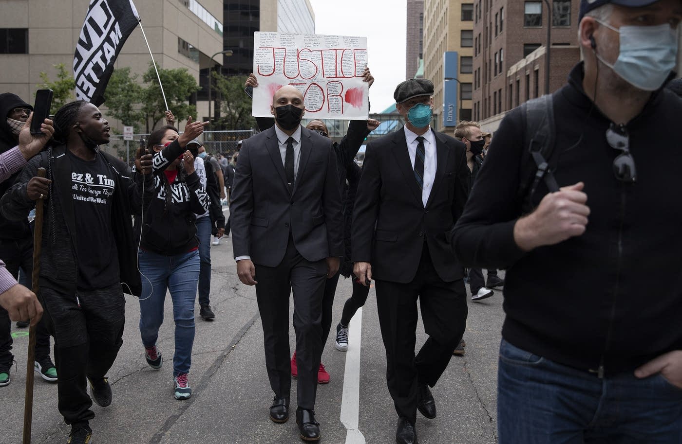 Judge’s ruling paves the way for Floyd case to proceed | MPR News