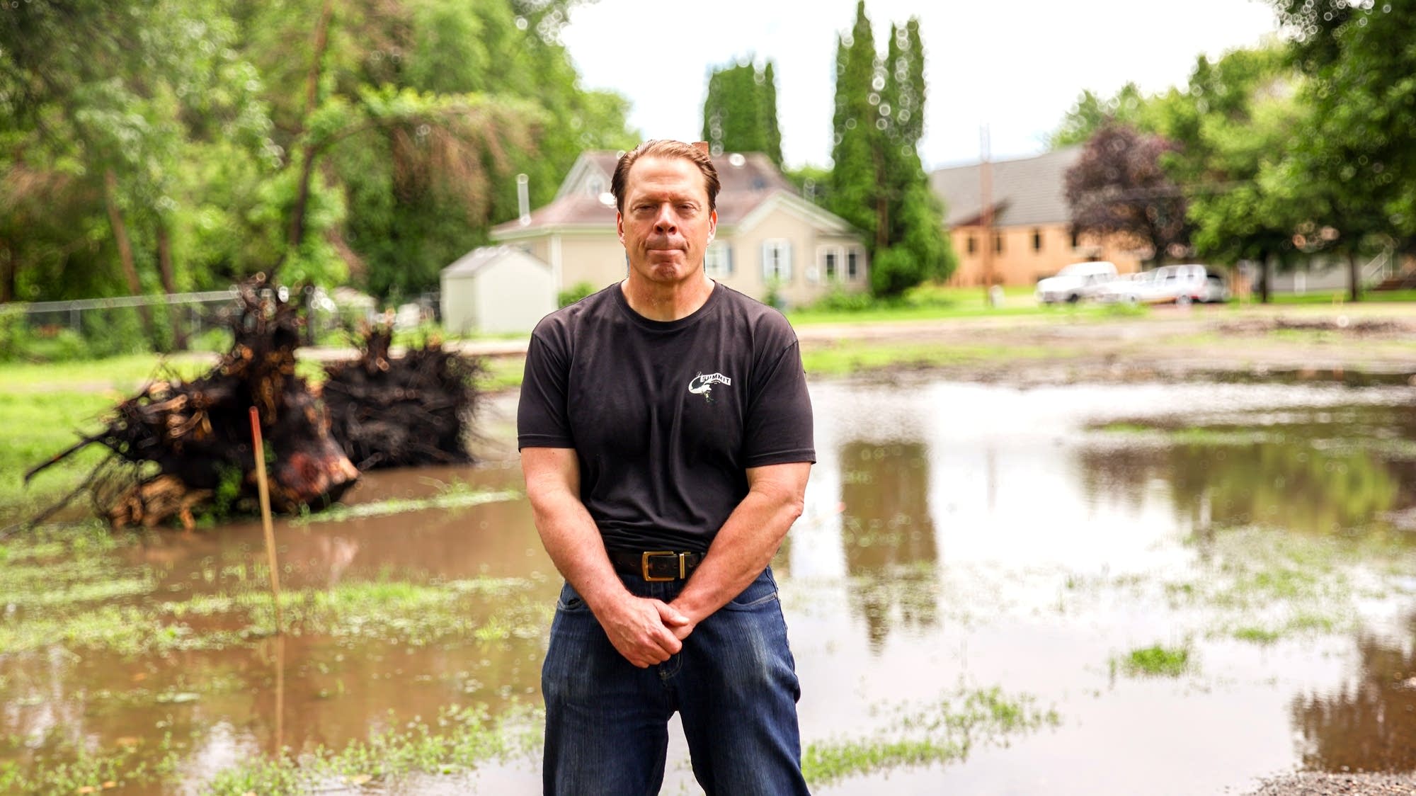 One year after devastating flood, Waterville residents are slowly ...