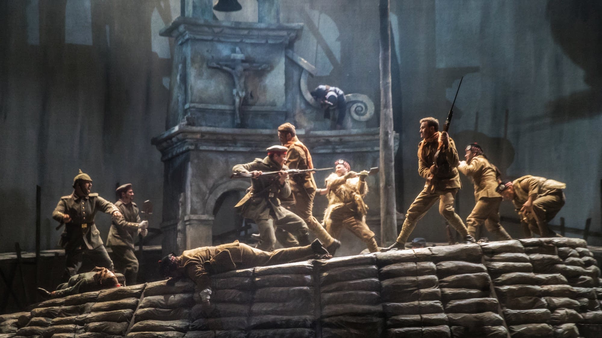 'Silent Night' returns to home of its world premiere for Minnesota ...