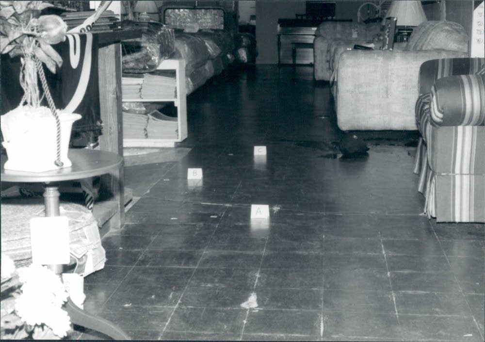 Could they really match those bullets in the Tardy Furniture case? | In ...