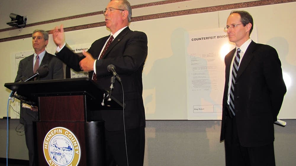 4 charged in 'sophisticated' mortgage fraud scheme | MPR News