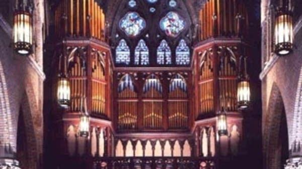 2000 Reuter organ at First Presbyterian Church, Philadelphia, PA ...