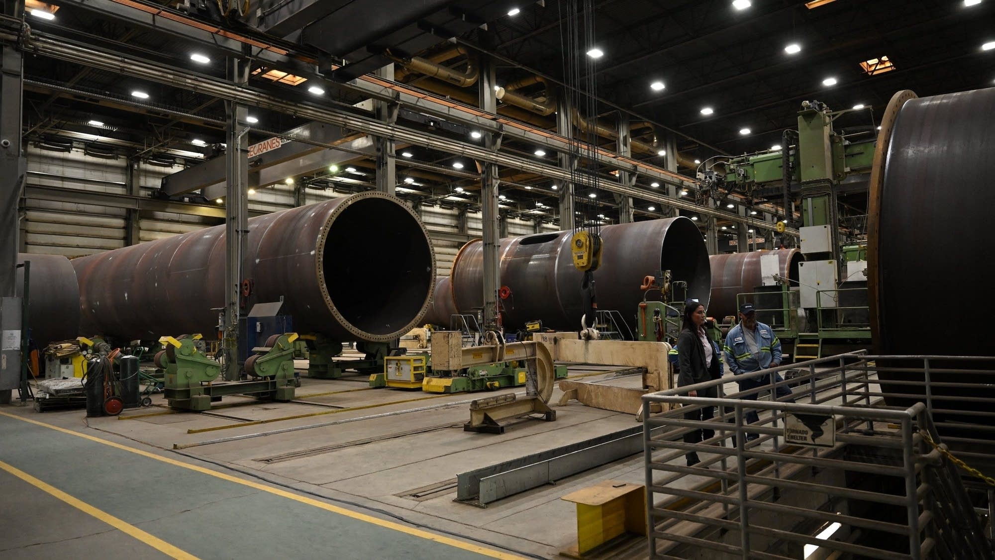 Manufacturing hopes for a brighter 2024 - Marketplace