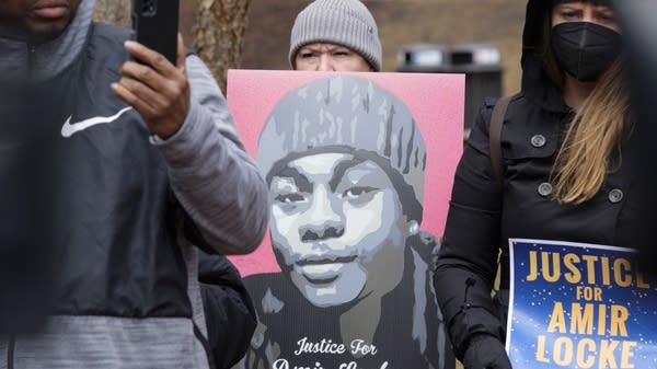 The police killing of Amir Locke | MPR News