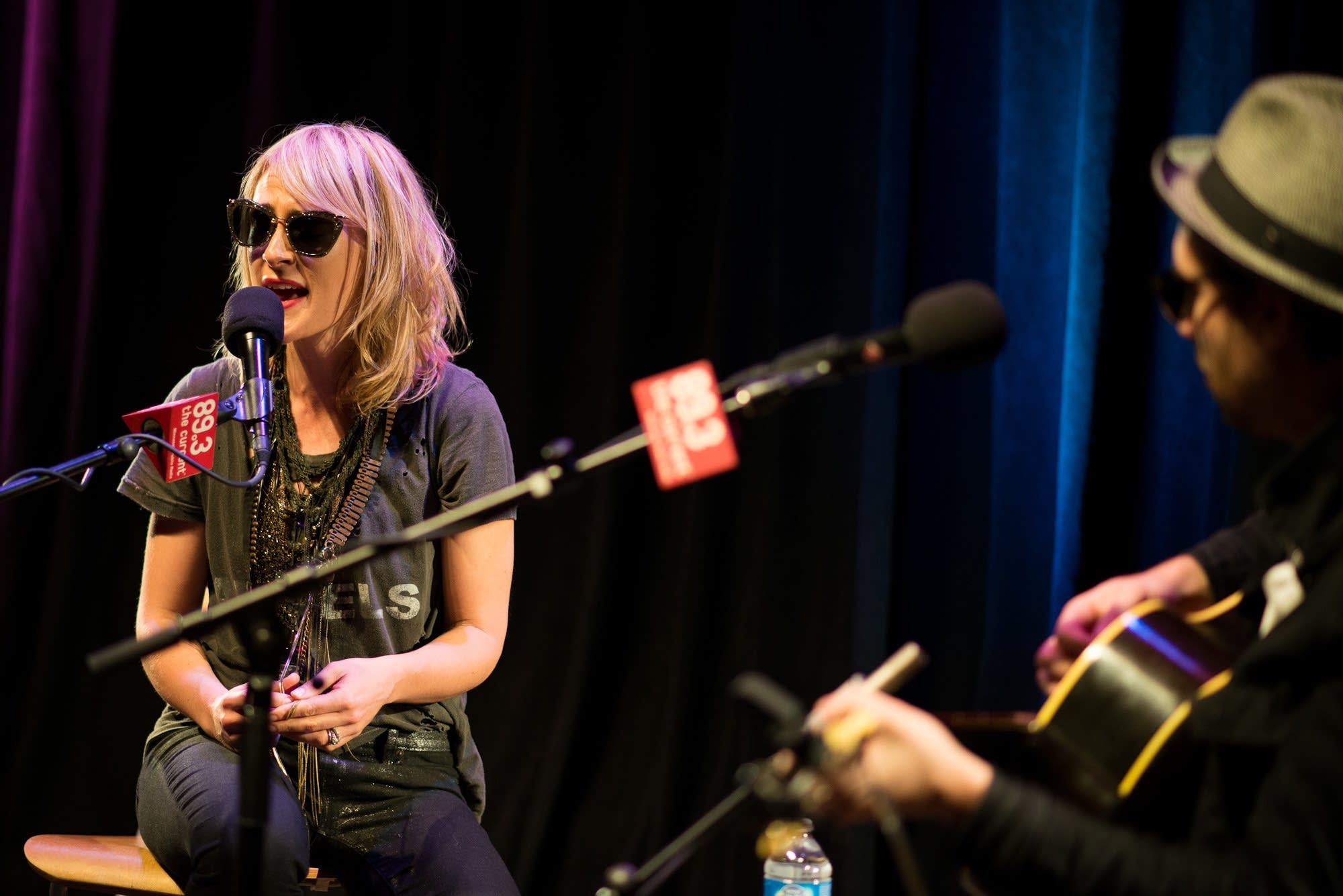 Slideshow: Metric perform in the UBS Forum