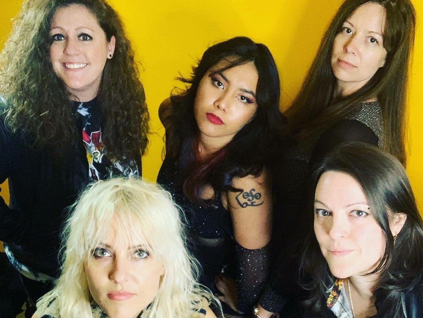 Meet Rebel Queens, running with the rock and roll torch | The Current