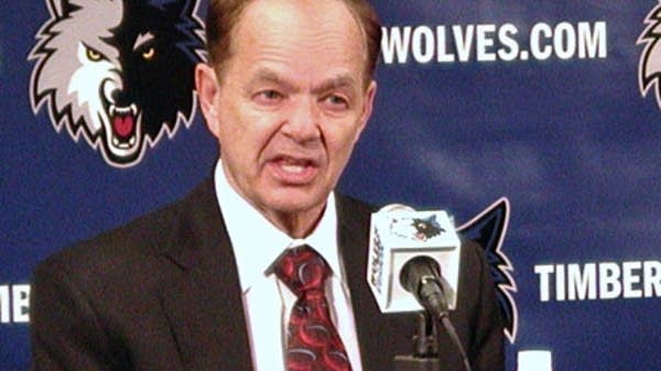 Timberwolves owner Taylor eyed Star Tribune for years | MPR News
