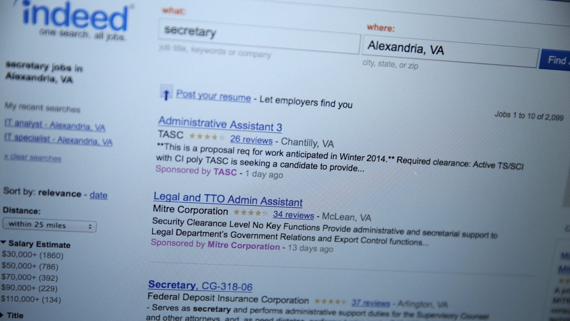 Slowing job trends point to stabilizing labor market