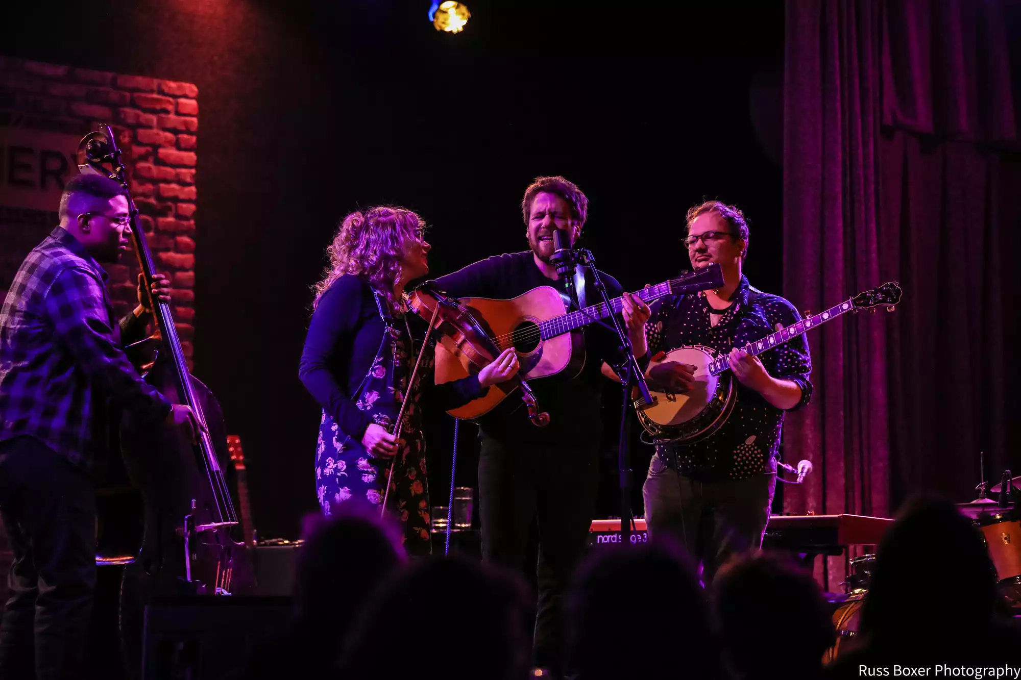 Minnesota band Barbaro selected for American Music Abroad for 2022-23