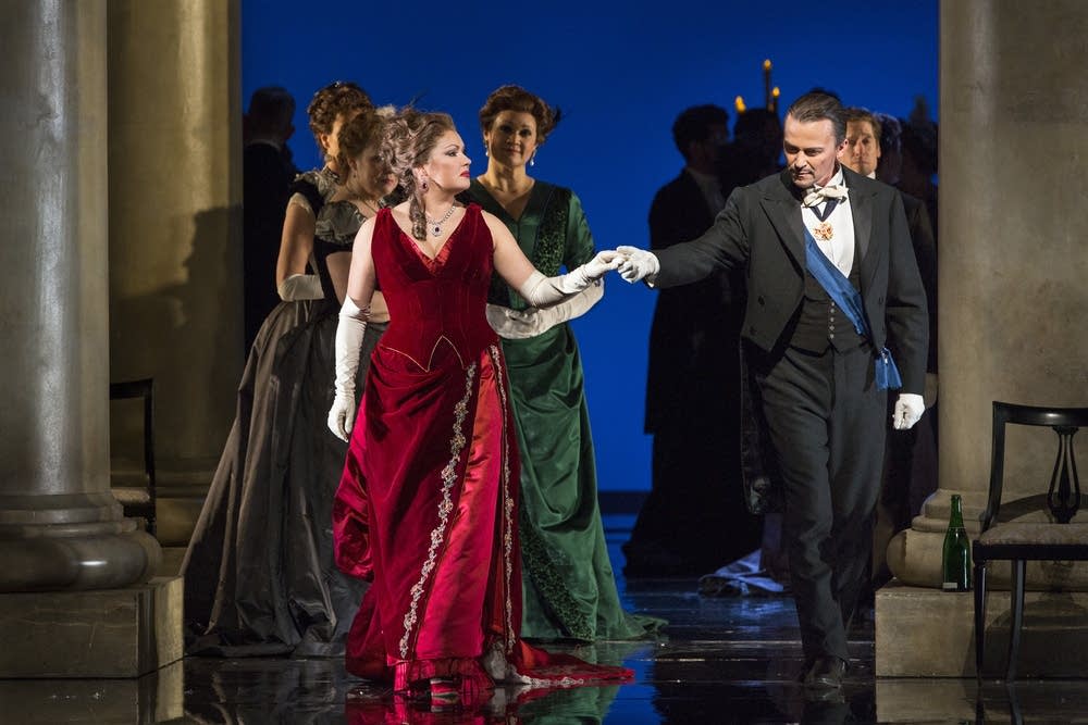 Met Opera: Eugene Onegin | Classical MPR