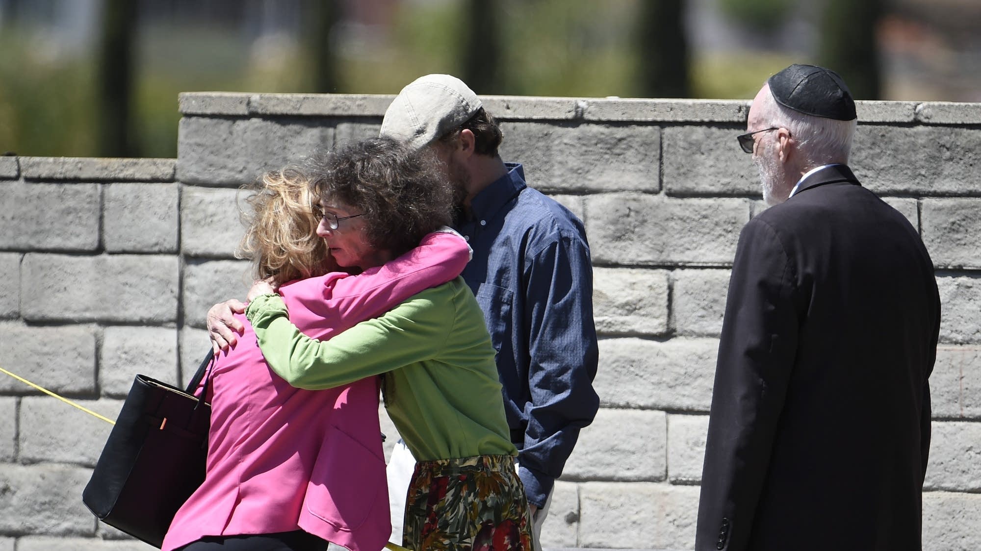 Leaders Struggle To Make Sense Of Fatal Attack On Synagogue Mpr News