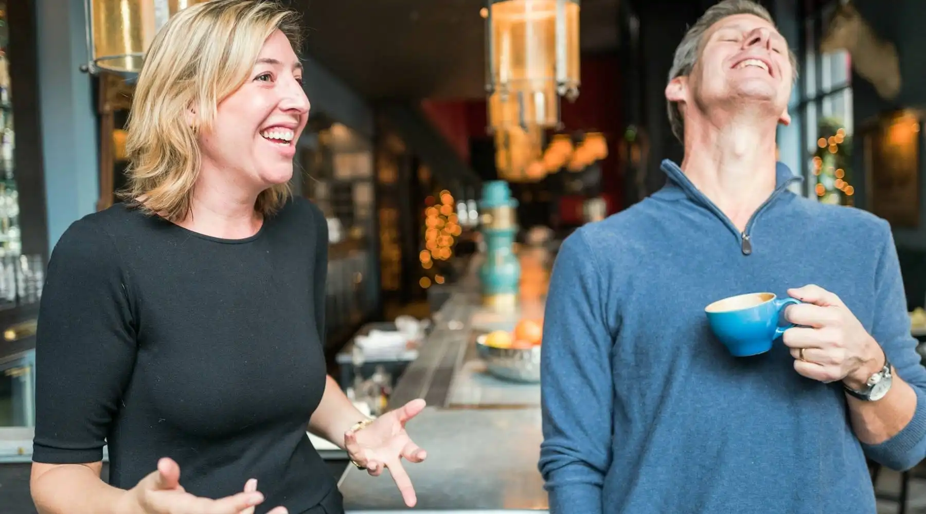 Kai Ryssdal and Molly Wood take the Marketplace quiz