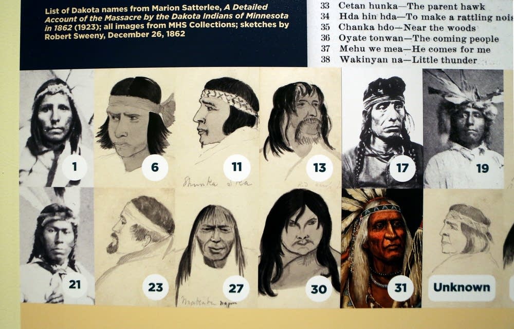 Historical accounts of U.S.-Dakota War change through years | Minnesota ...