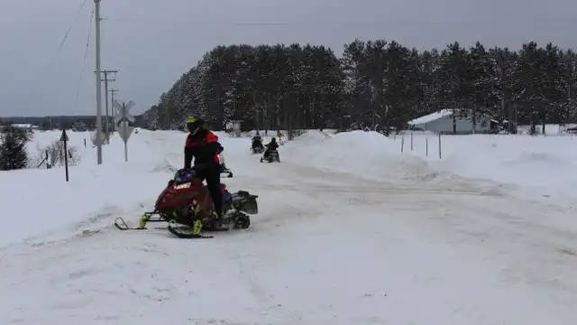 The snowmobile industry faces uncertainty amid warmer winters - Marketplace