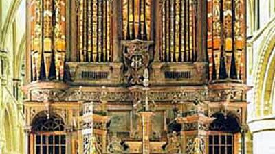 The Elusive English Organ | Pipedreams