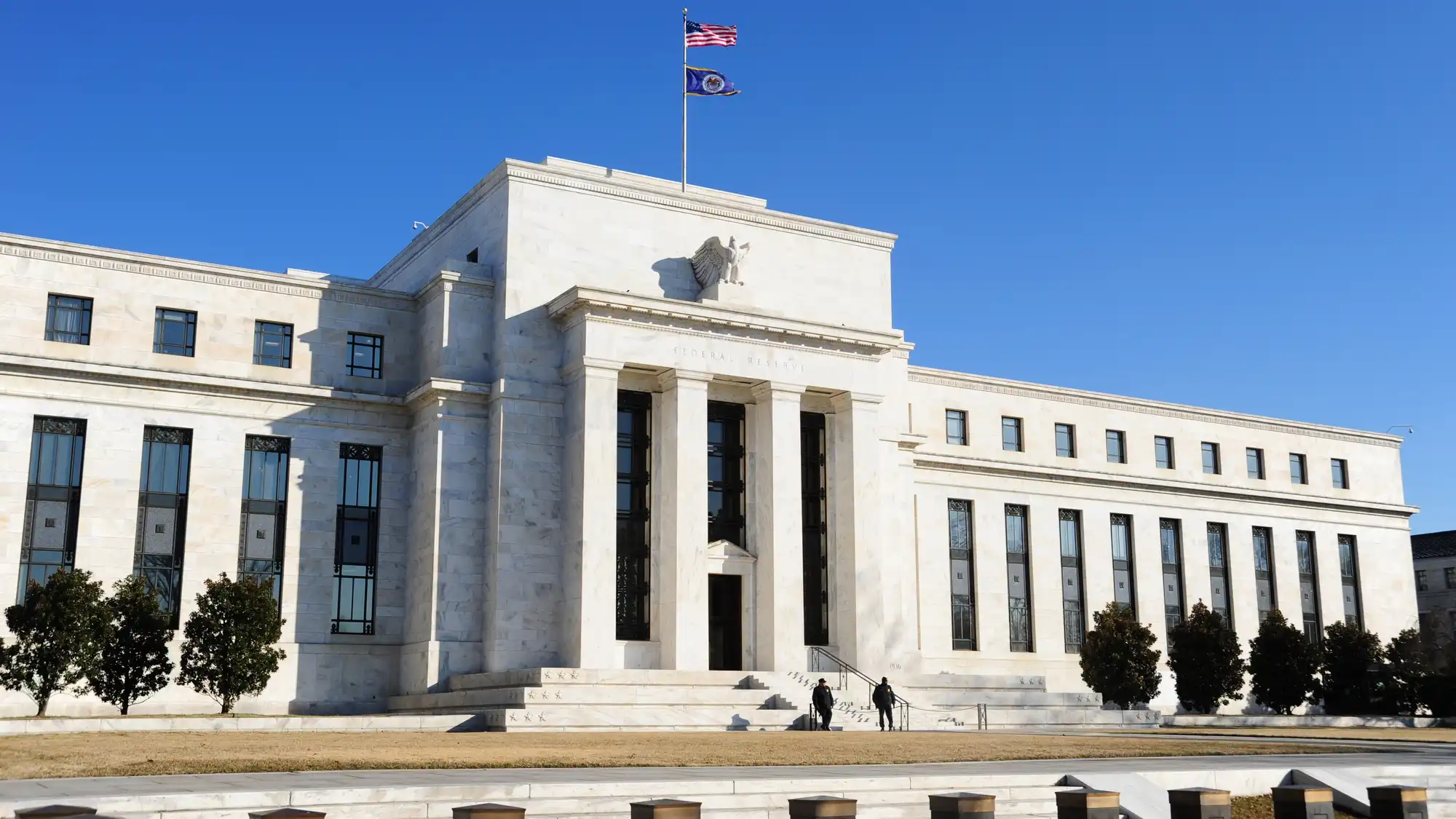 The Fed’s heightened rates are still way below historic levels