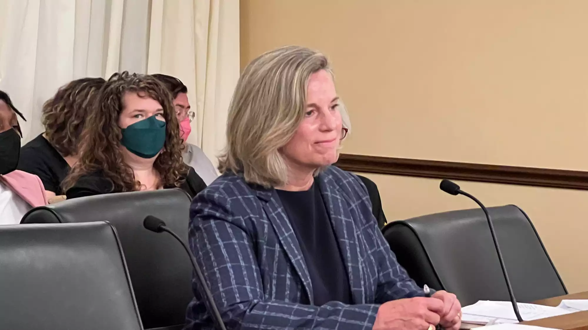 Jill Schurtz named new leader of State Board of Investment | MPR News