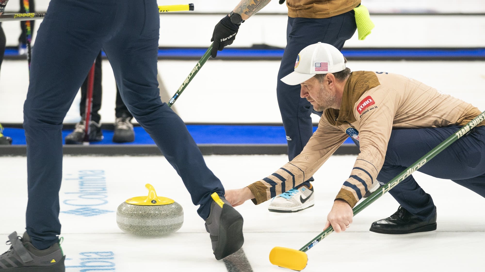Pan Continental Curling Championships bring curlers from around the ...
