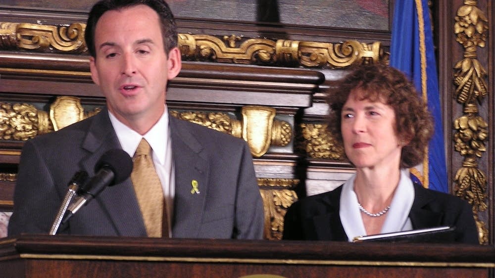 Magnan named new health commissioner | MPR News
