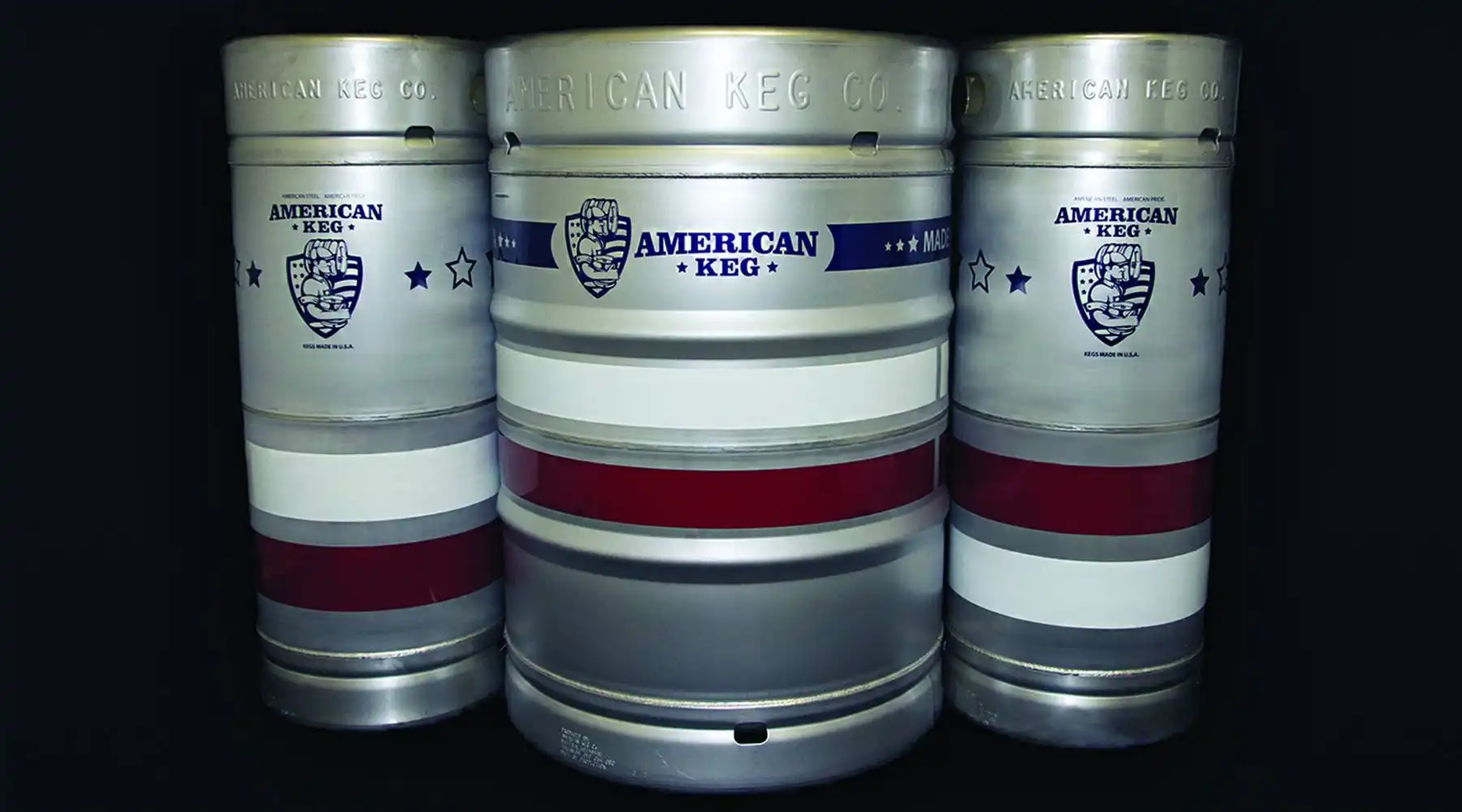 The last American keg company says tariffs come with unintended ...