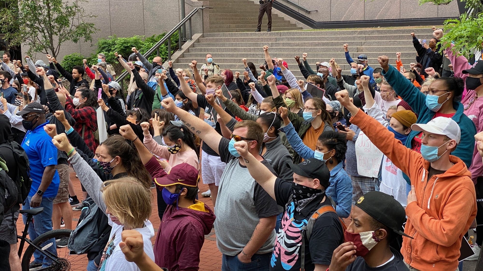 How to be a white ally and practice anti-racism | MPR News