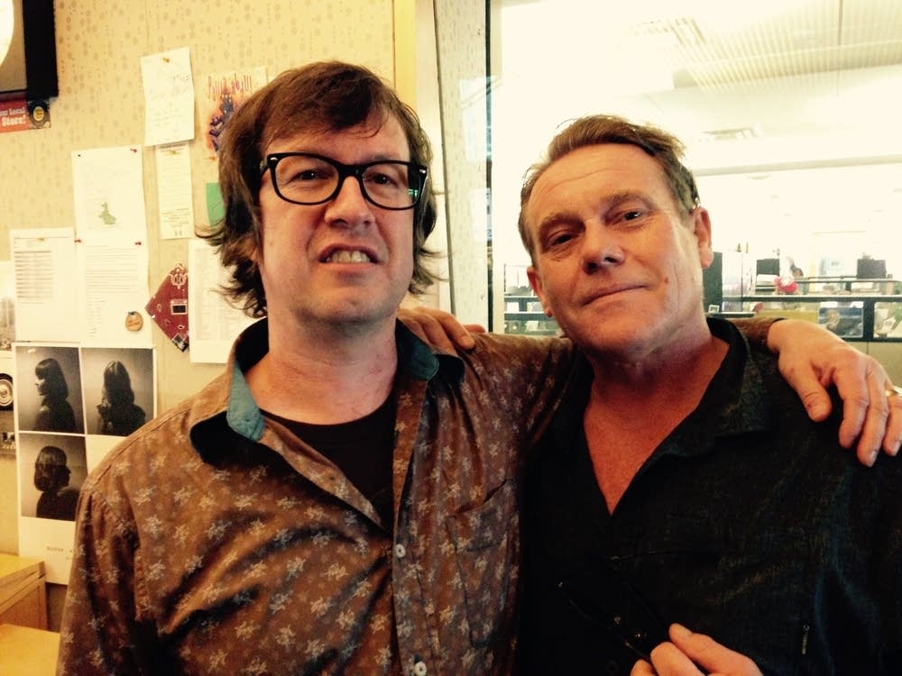 Dave Wakeling on ska, soccer and syndication | The Current