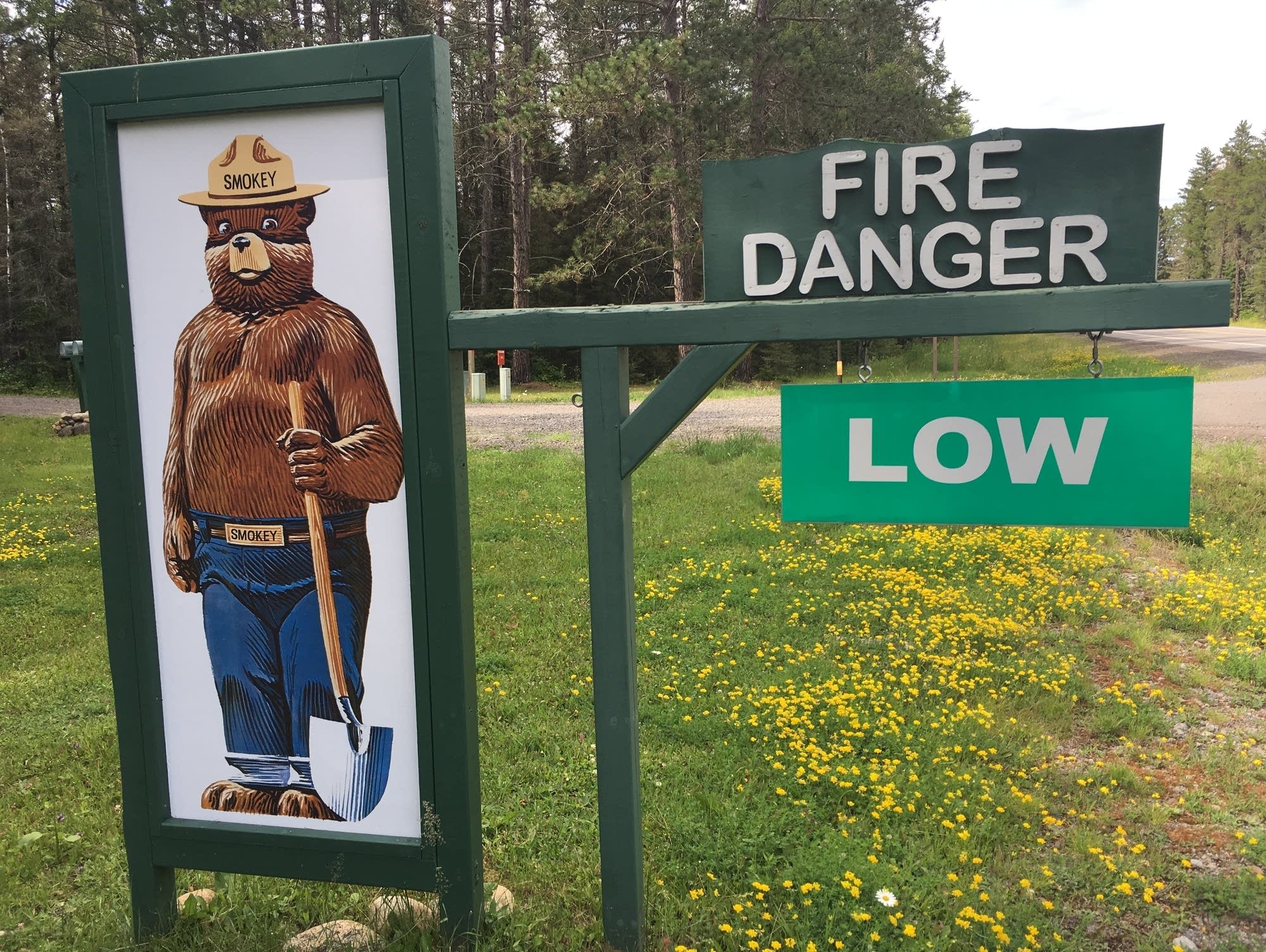 Smokey at 75: America's iconic fire-preventing bear evolves his message ...
