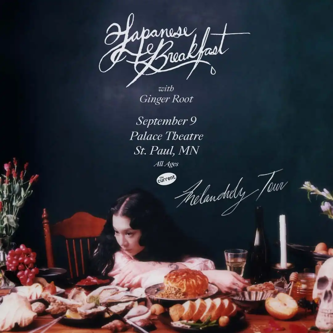 The Current Presents Japanese Breakfast with Ginger Root