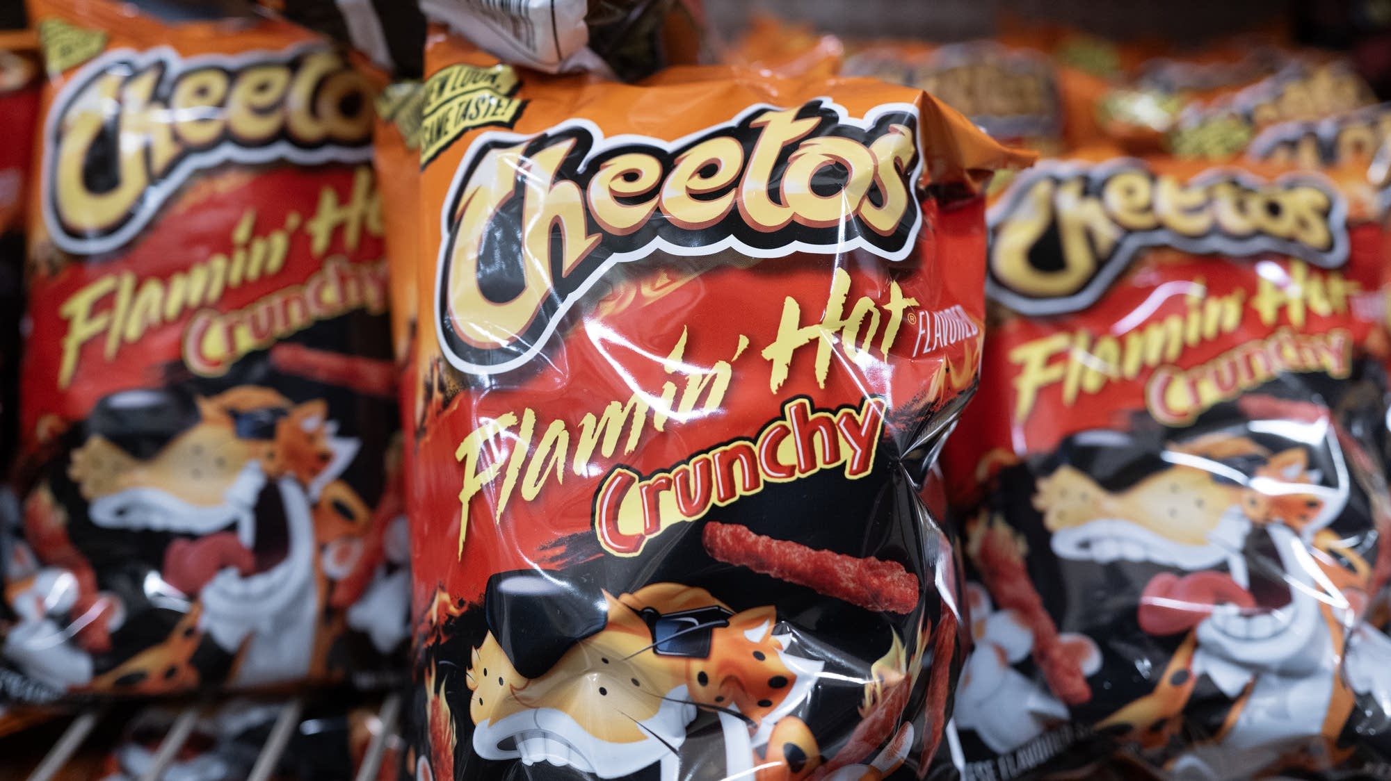 Why are spicy snacks so trendy right now?